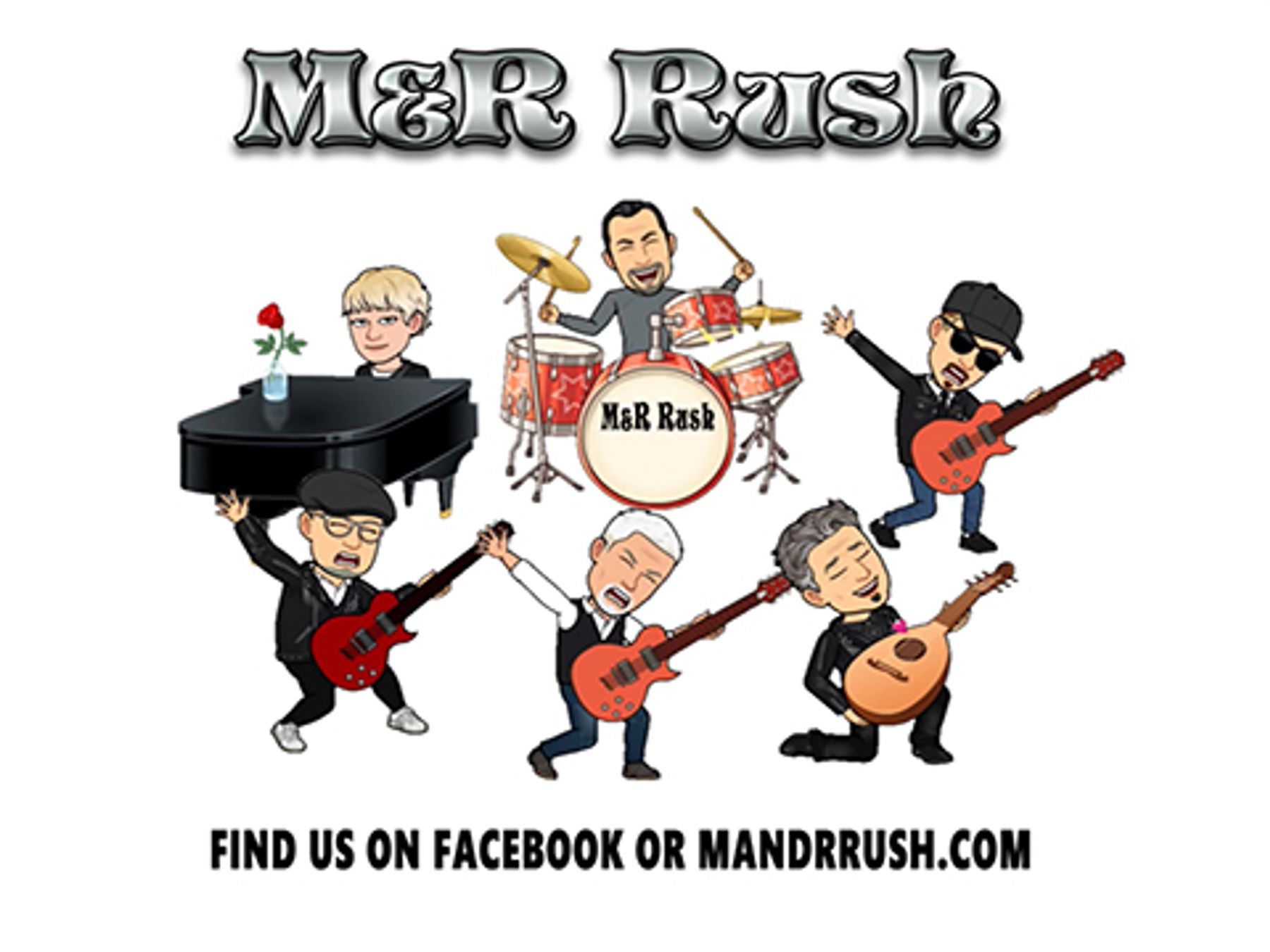 mandrrush.com