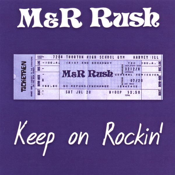 mandrrush.com - Keep On Rockin'