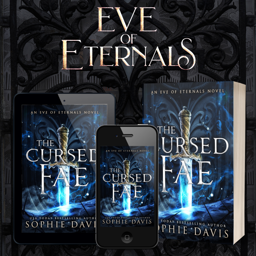 Sophie Davis Books - Eve of Eternals: The Cursed Fae