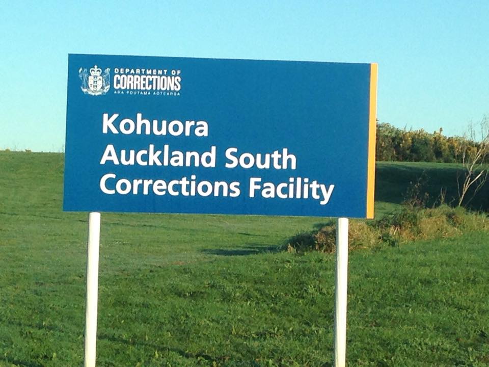 Auckland South Corrections Facility - Wiri