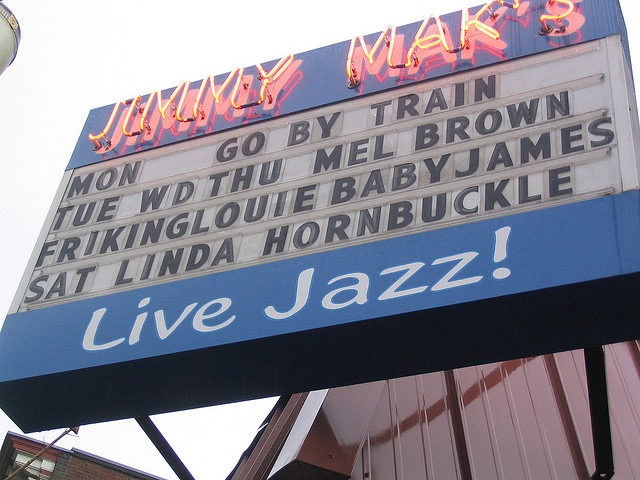Jimmy Mak's: A Dream Come True
