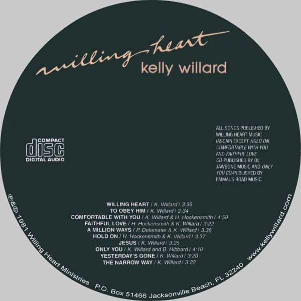 Kelly Willard - Photo Gallery