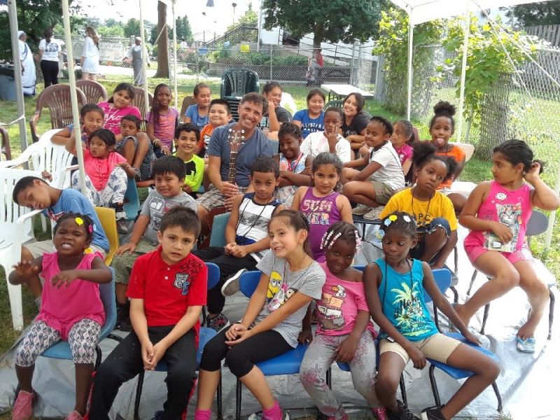 Silly Joe Sings! - Photos