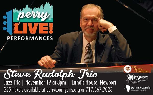 Steve Rudolph - Calendar