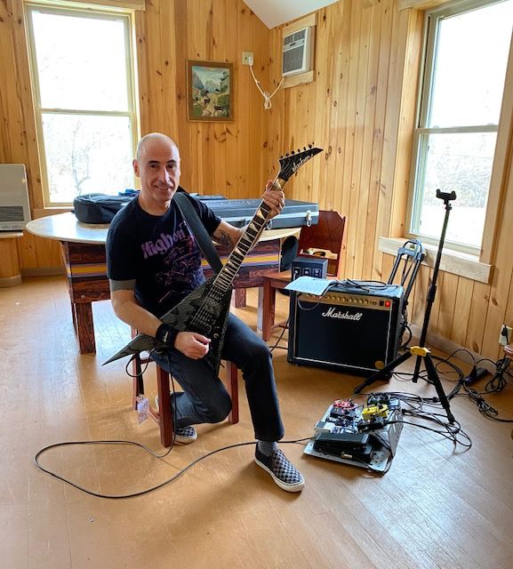 Welcome To The World Of Metal Mike - Metal in 2023
