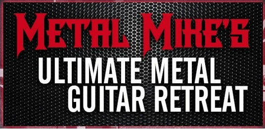 Welcome To The World Of Metal Mike