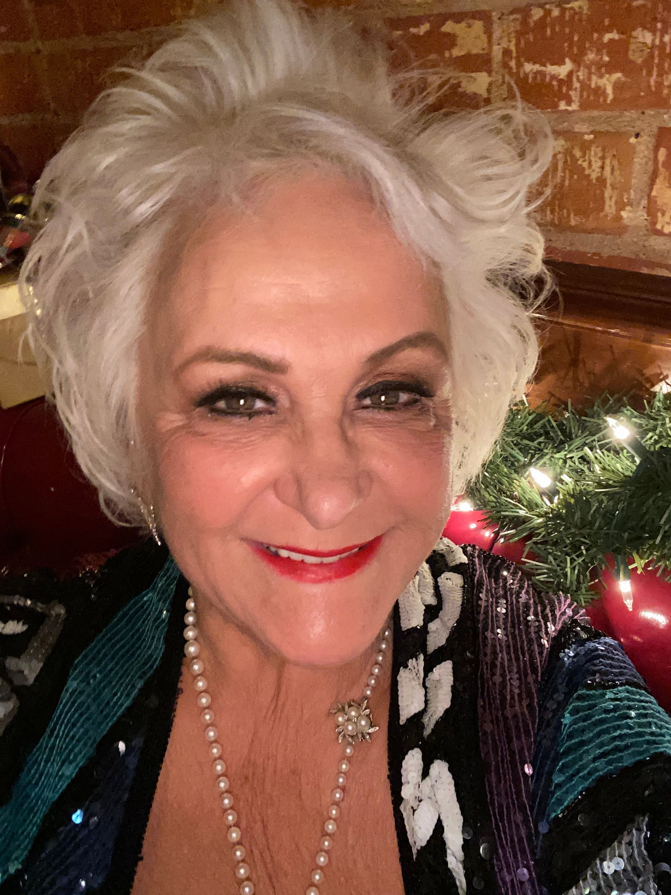 MARY BOGUE, Living Legend of Jazz 2015