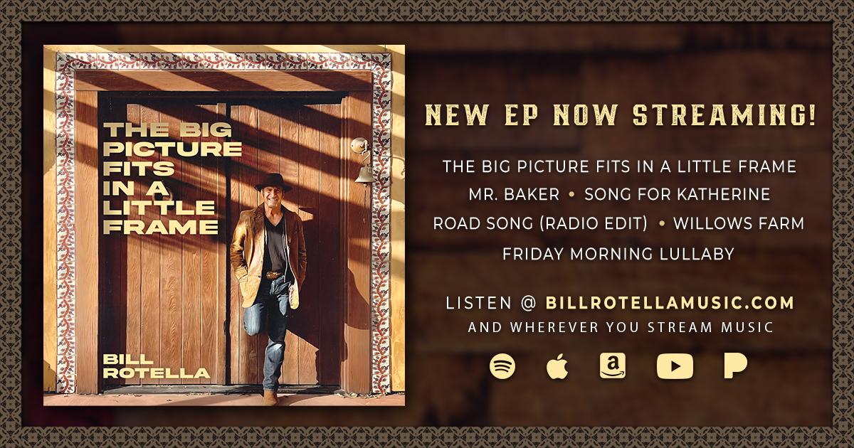 Bill Rotella - Home (2022)