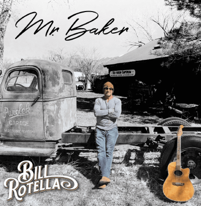 Bill Rotella - Home (2022)