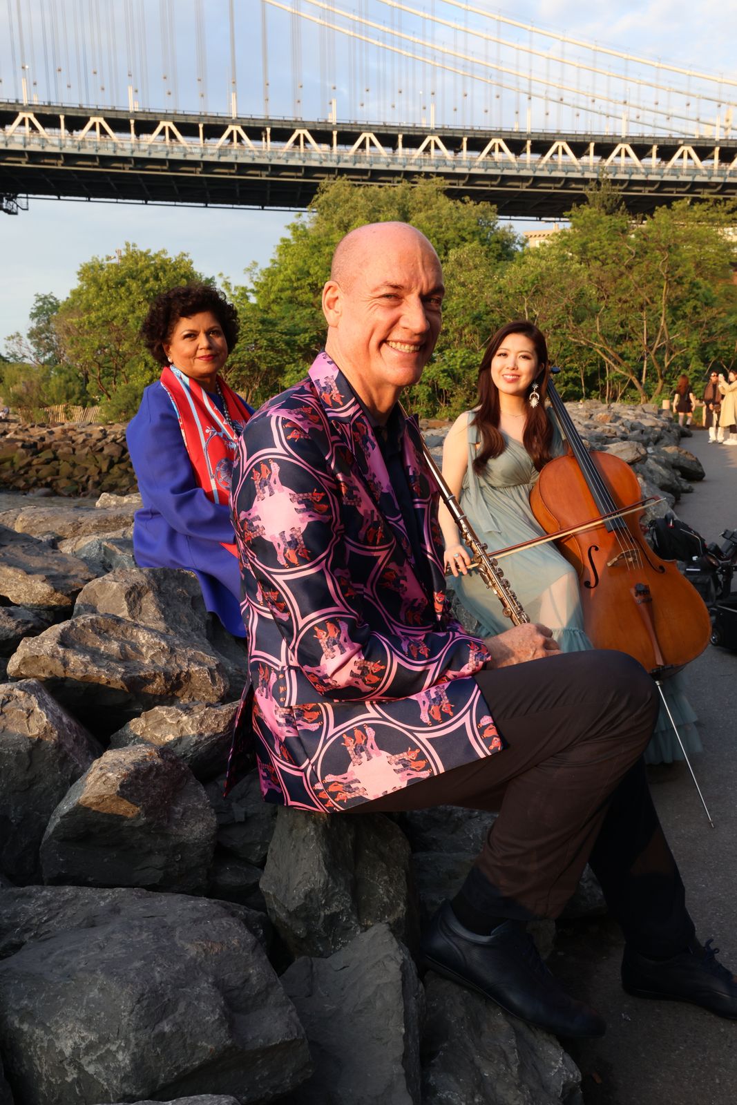 Wouter Kellerman - Triveni