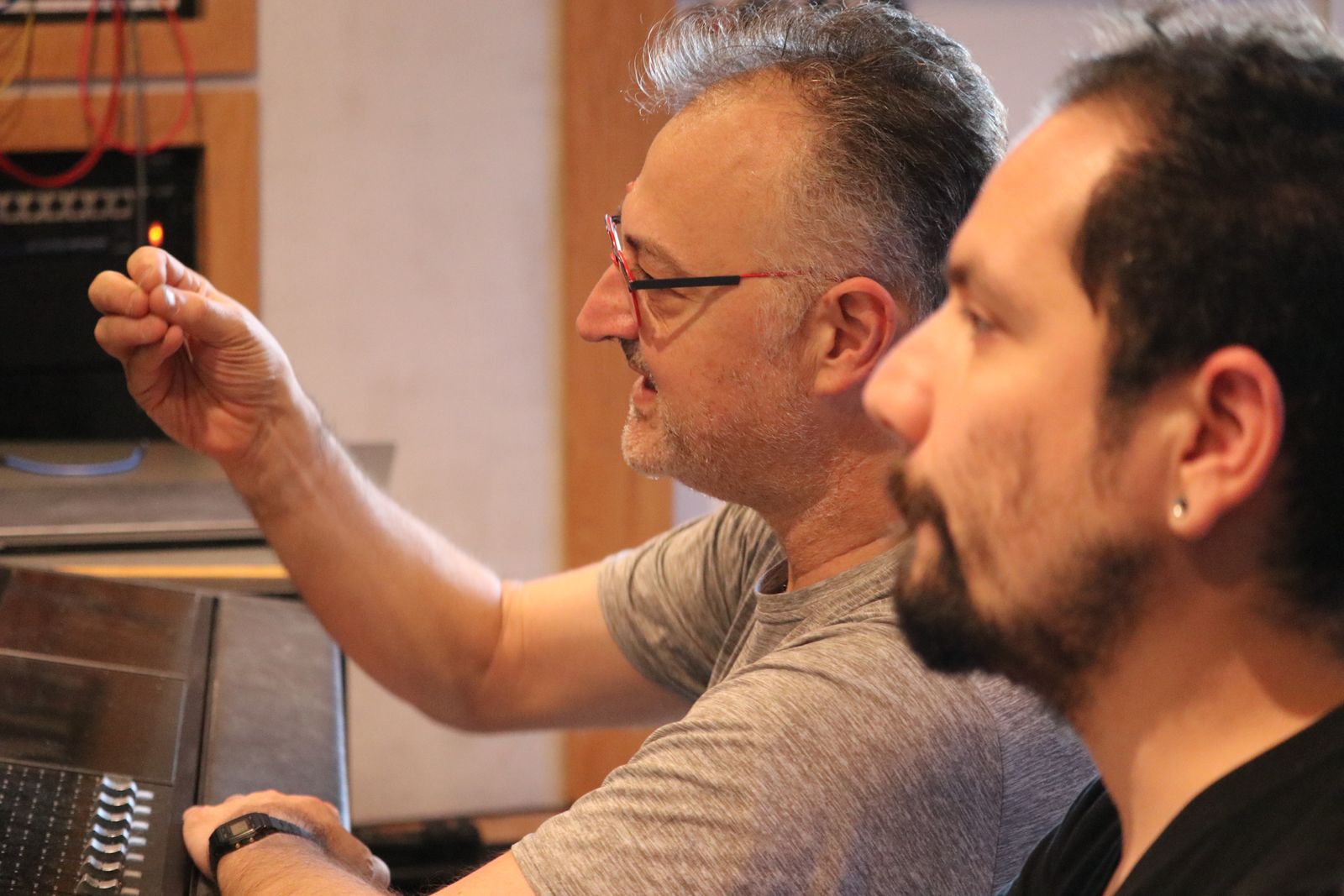 Wouter Kellerman - Triveni