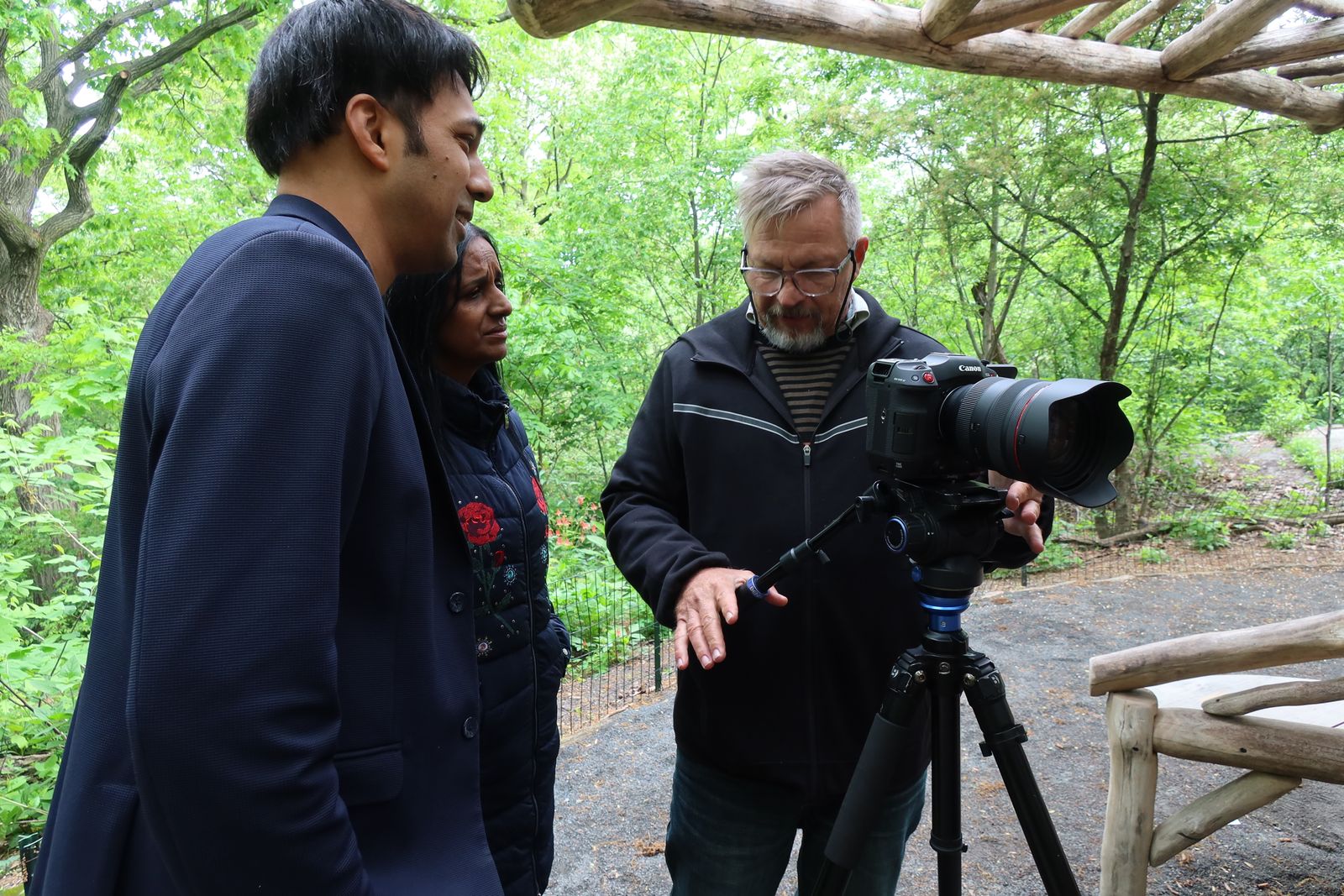 Wouter Kellerman - Triveni