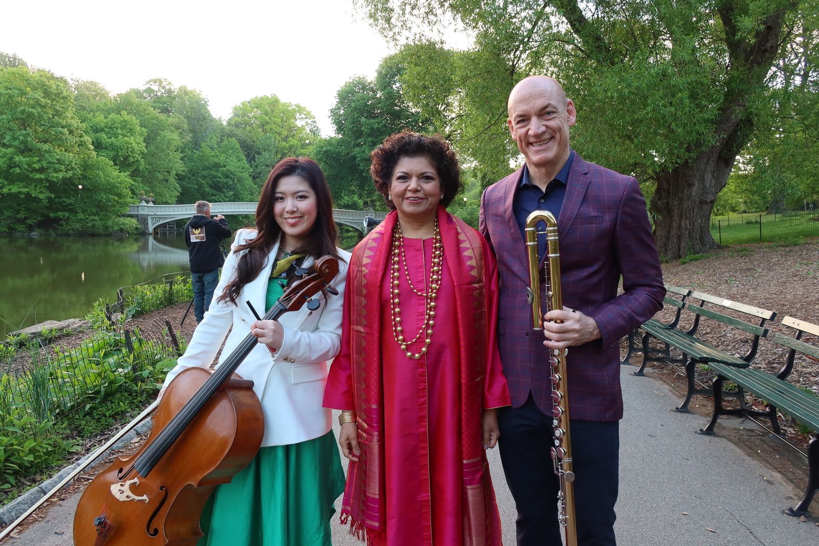 Wouter Kellerman - Triveni