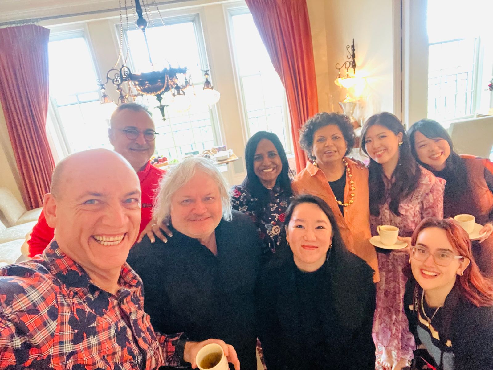 Wouter Kellerman - Triveni