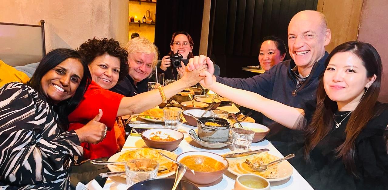 Wouter Kellerman - Triveni