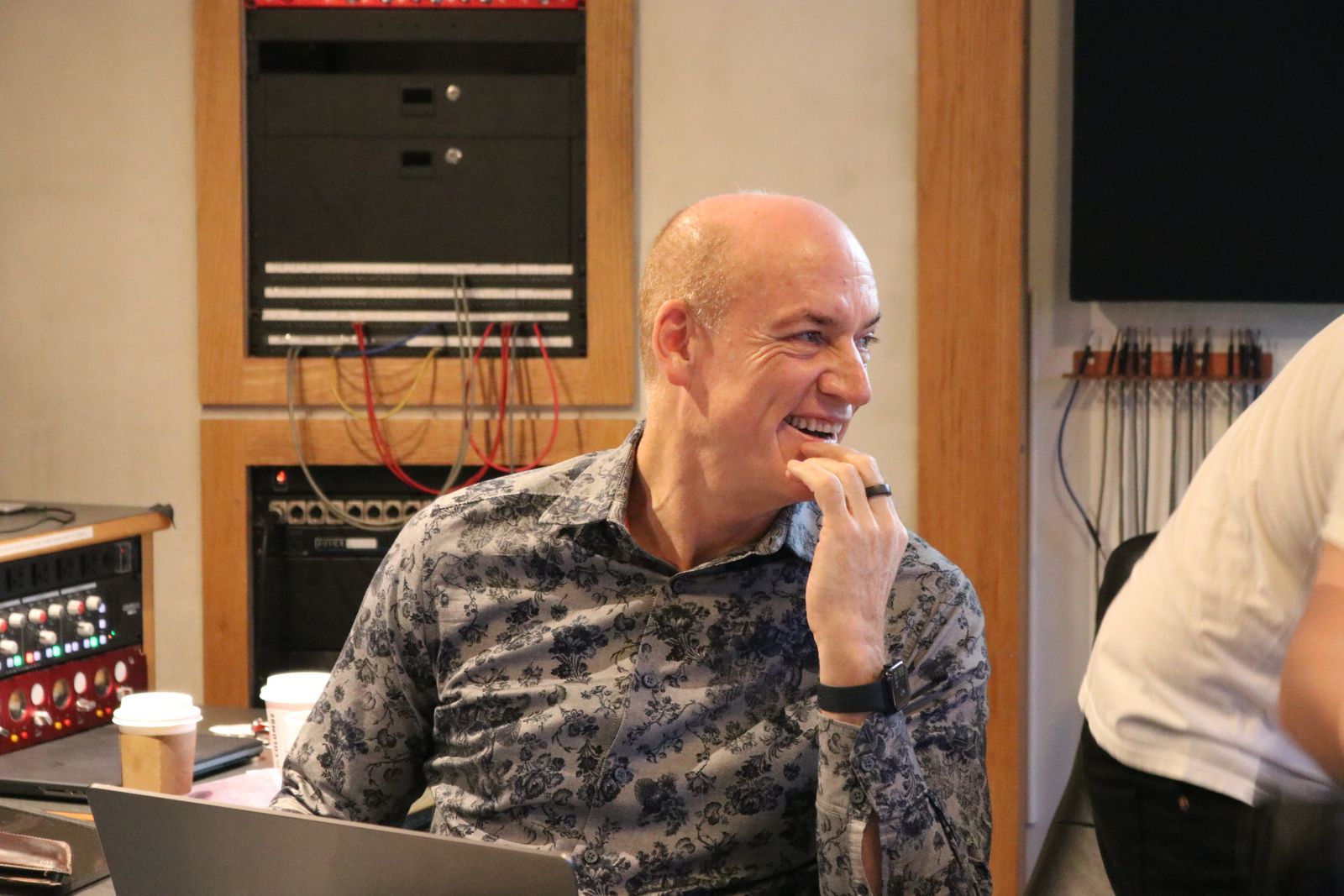 Wouter Kellerman - Triveni