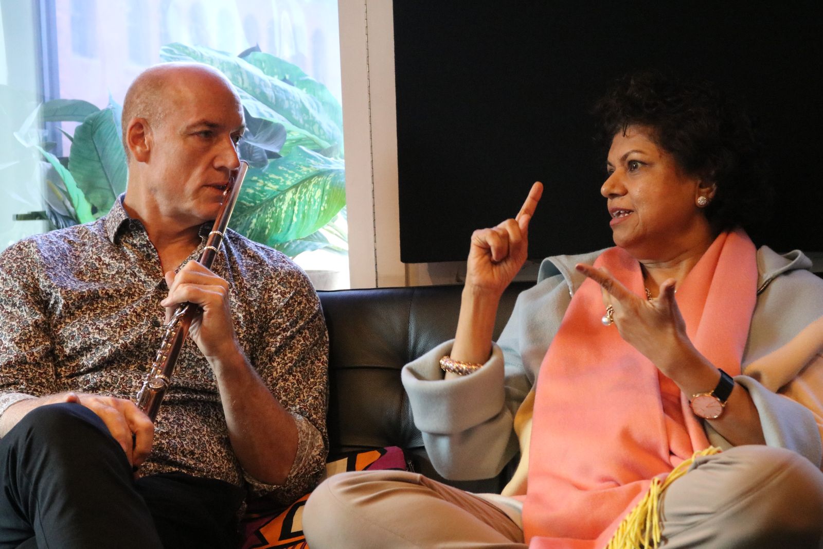 Wouter Kellerman - Triveni