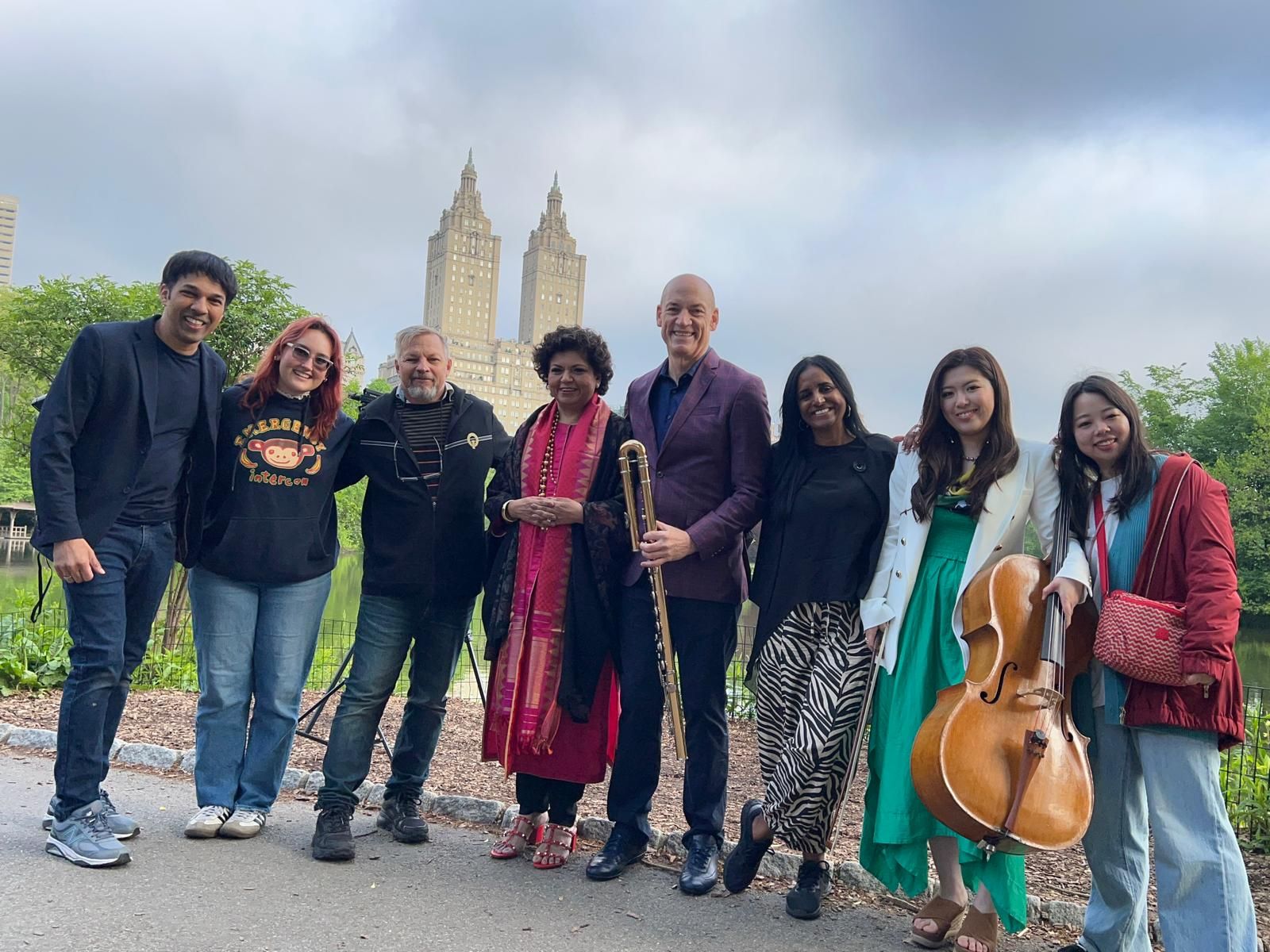 Wouter Kellerman - Triveni