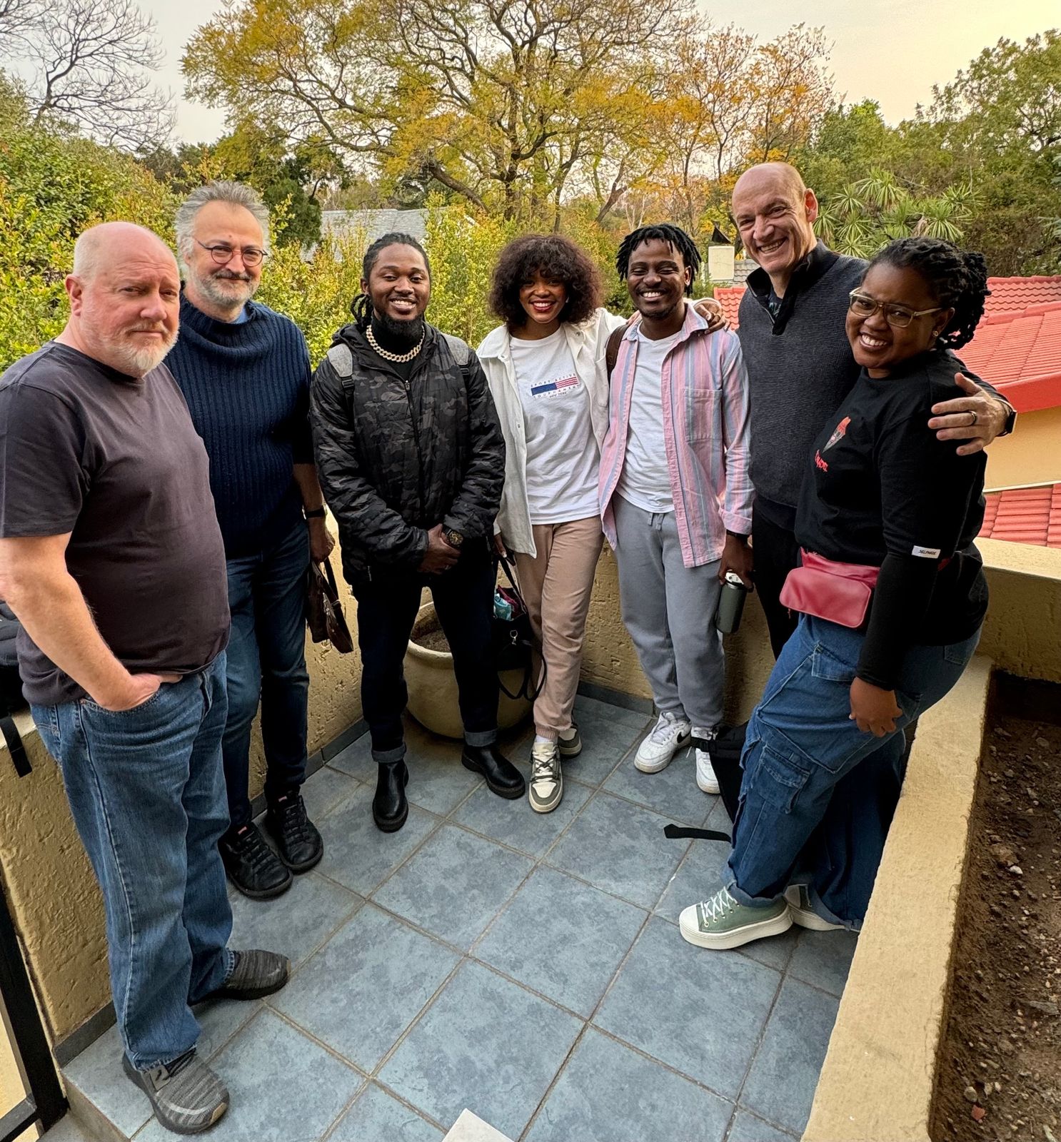 Wouter Kellerman - Triveni