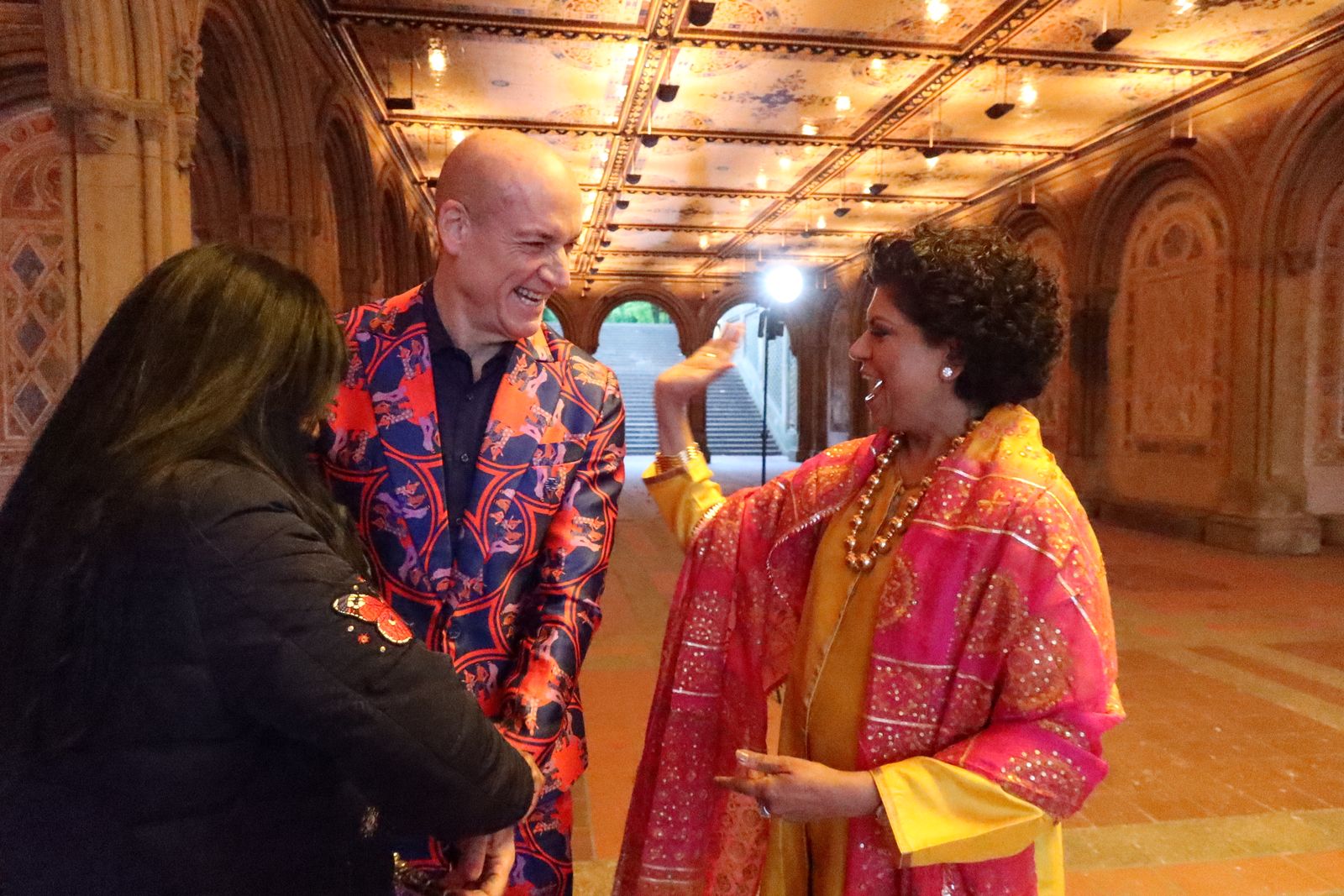 Wouter Kellerman - Triveni