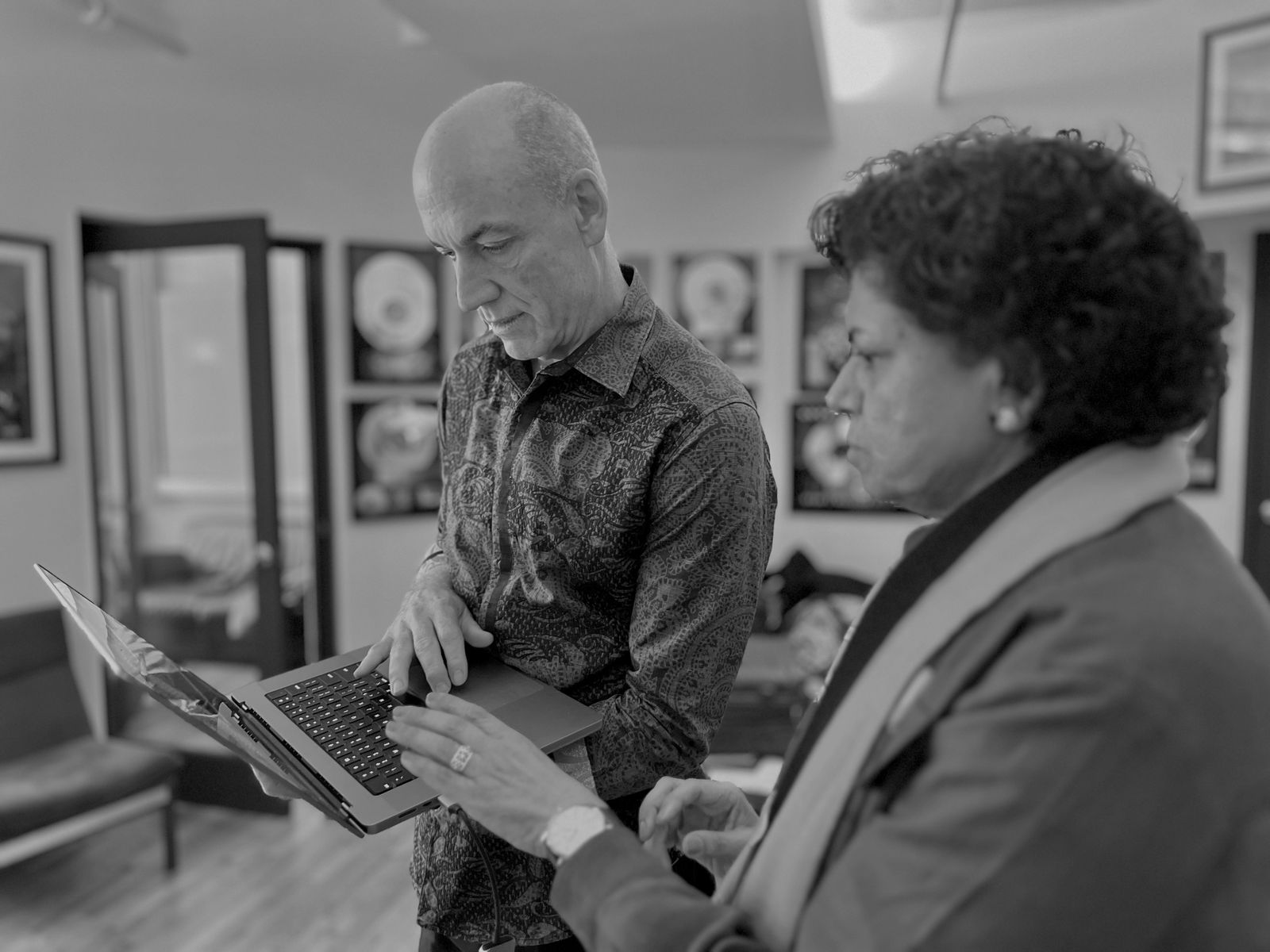 Wouter Kellerman - Triveni