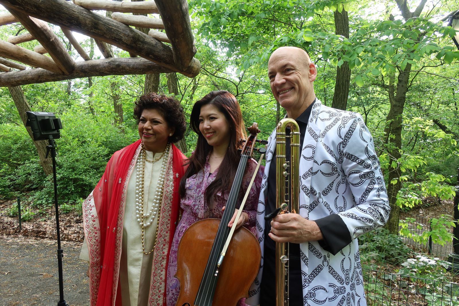 Wouter Kellerman - Triveni