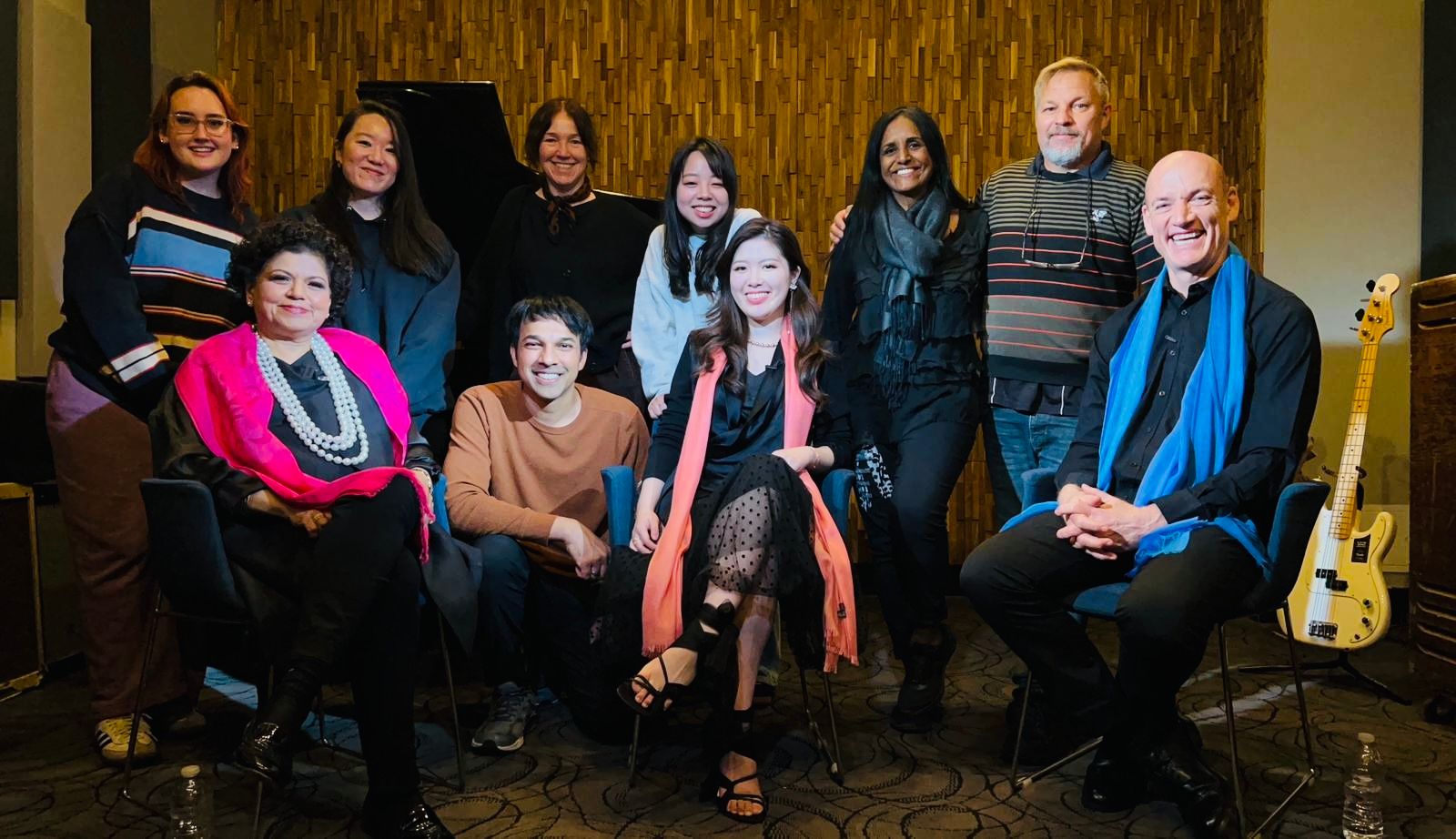 Wouter Kellerman - Triveni