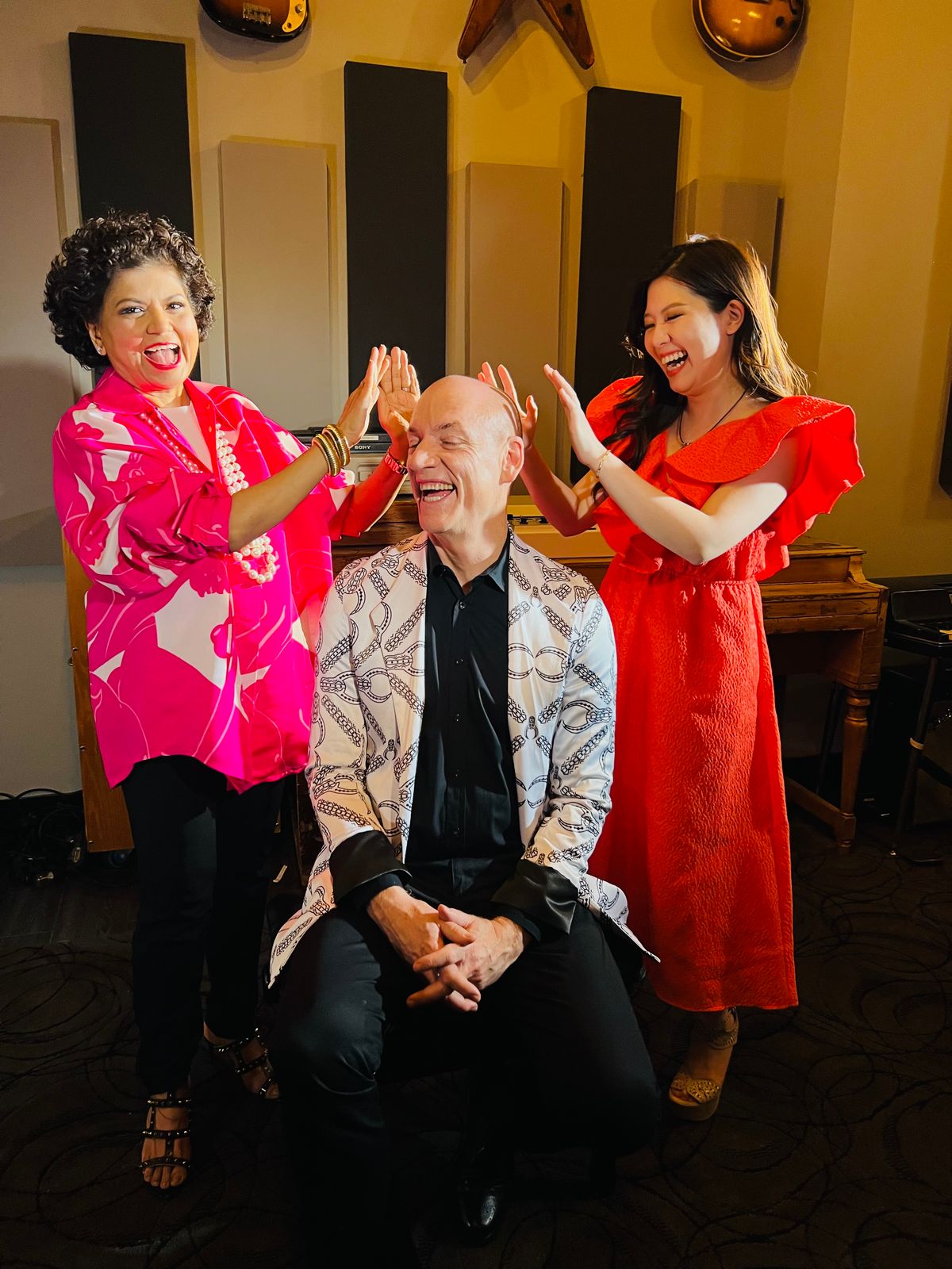 Wouter Kellerman - Triveni