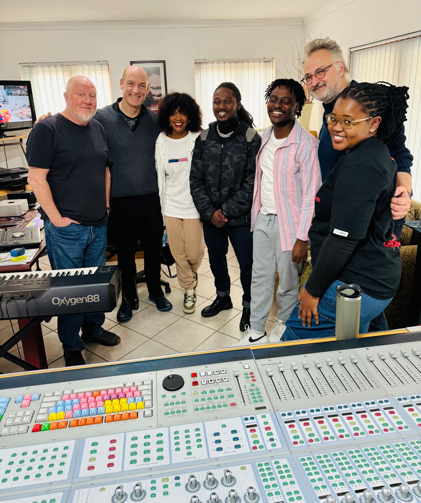 Wouter Kellerman - Triveni