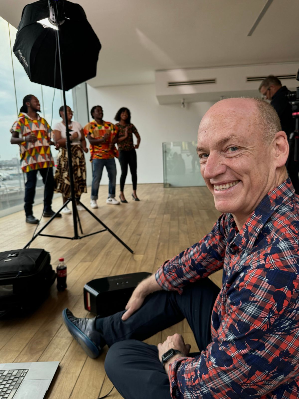 Wouter Kellerman - Triveni