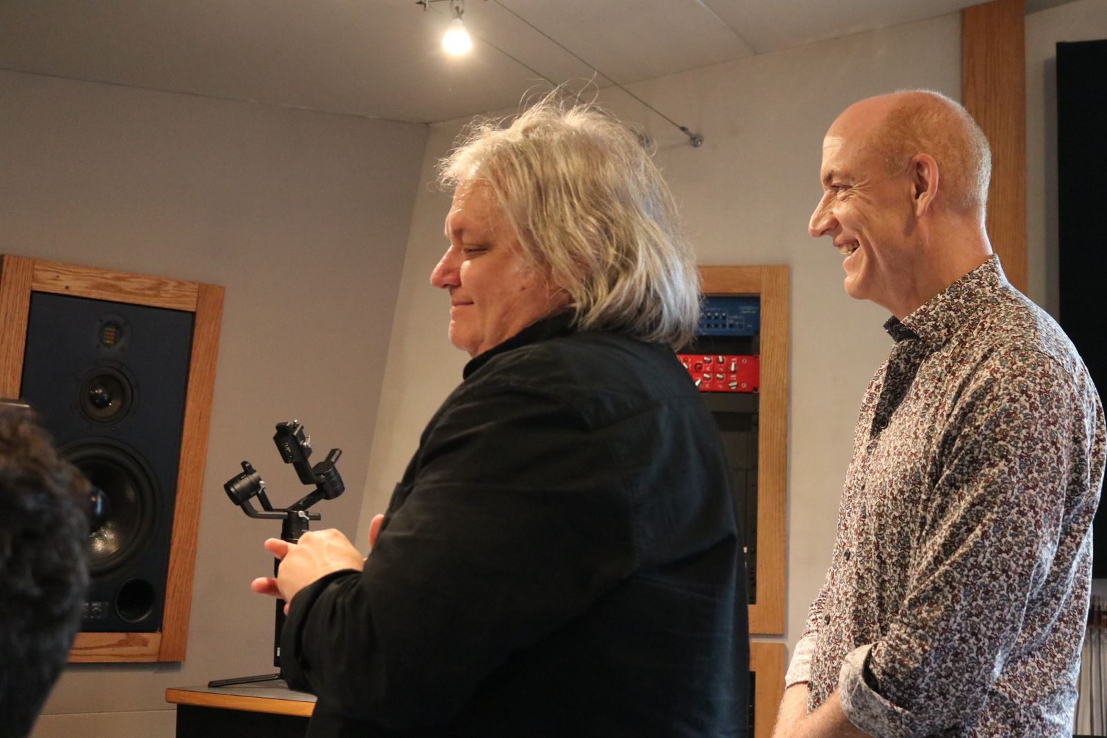 Wouter Kellerman - Triveni