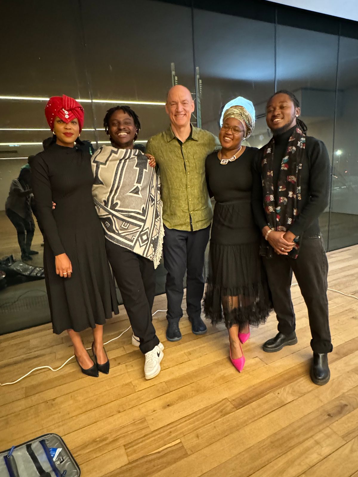 Wouter Kellerman - Triveni