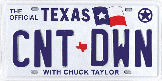 The Official Texas Countdown - YouTube