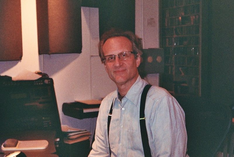 Louis Rosen - MUSICIANS GALLERY II - Time Was