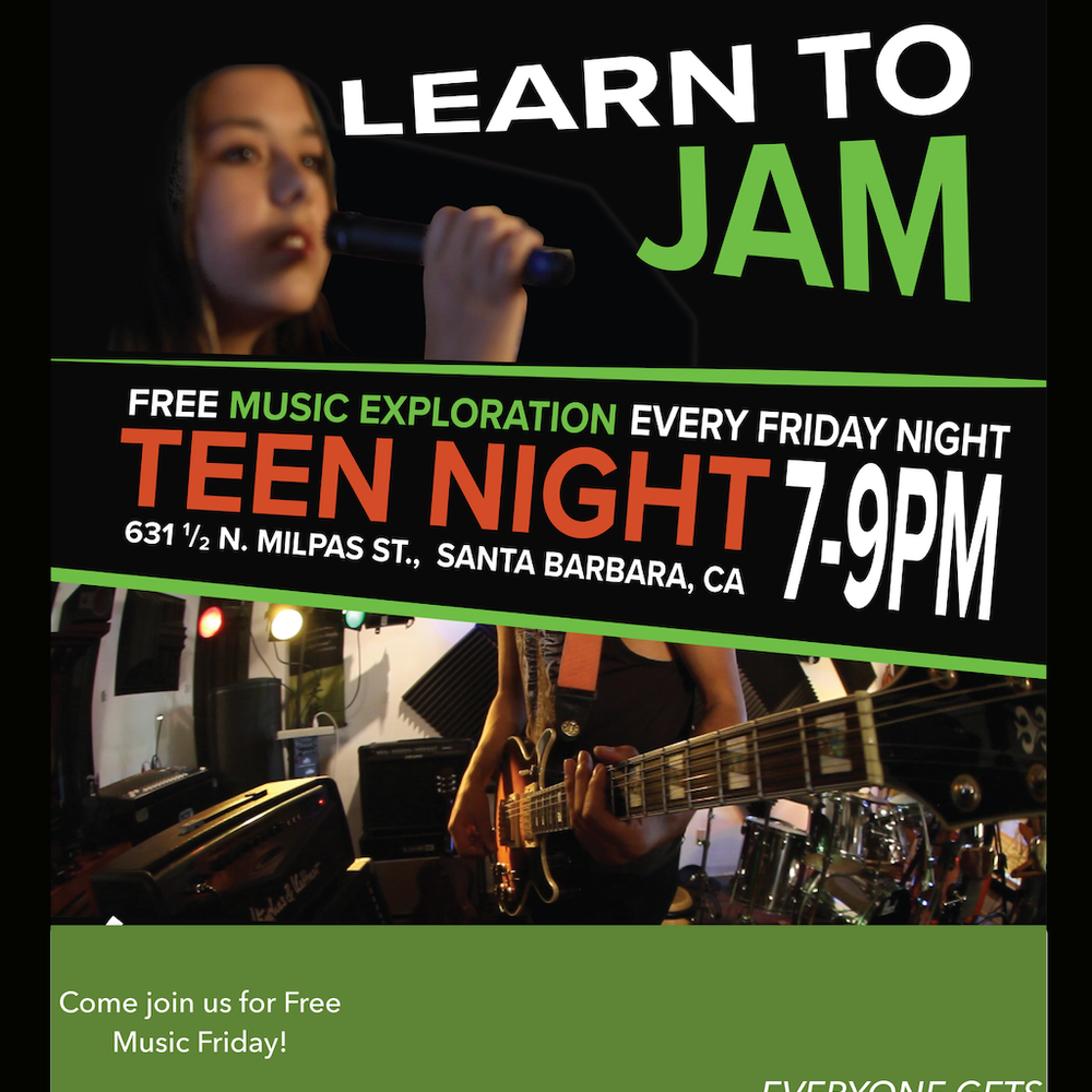 JAMS Music - Programs