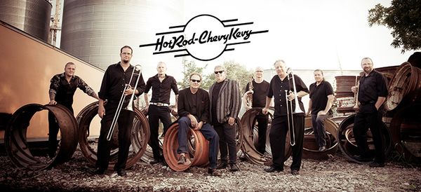 Hot Rod-Chevy Kevy
