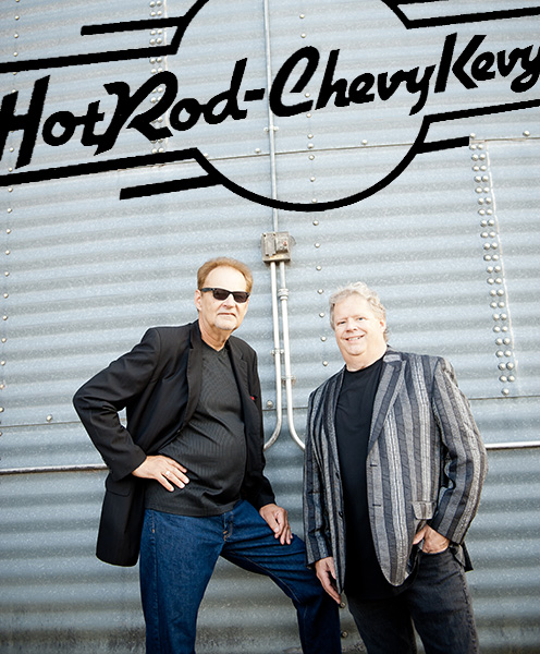 Hot Rod-Chevy Kevy - Bio