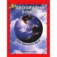 Audio Memory-Kathy Troxel (800)365-SING Educational Music/Books - Geography