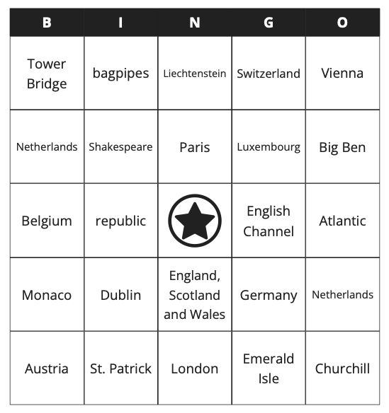 Audio Memory-Kathy Troxel (800)365-SING Educational Music/Books - Geography