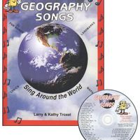 Audio Memory-Kathy Troxel (800)365-SING Educational Music/Books - Geography