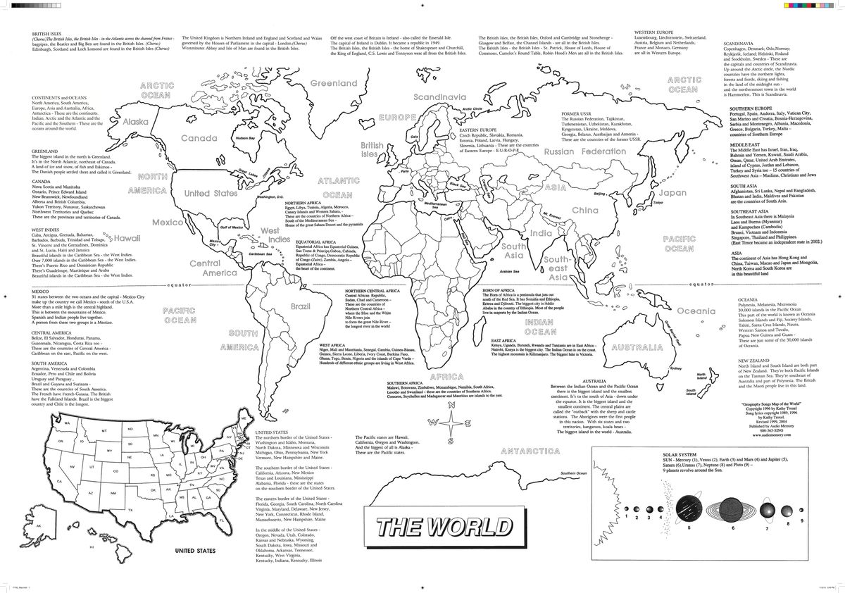 Audio Memory-Kathy Troxel (800)365-SING Educational Music/Books