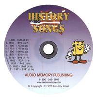 Audio Memory-Kathy Troxel (800)365-SING Educational Music/Books - HISTORY