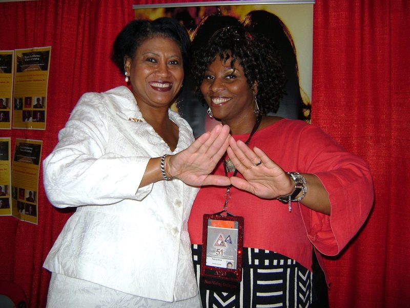 Dr. Sandra Hamer Smith - Photo Gallery