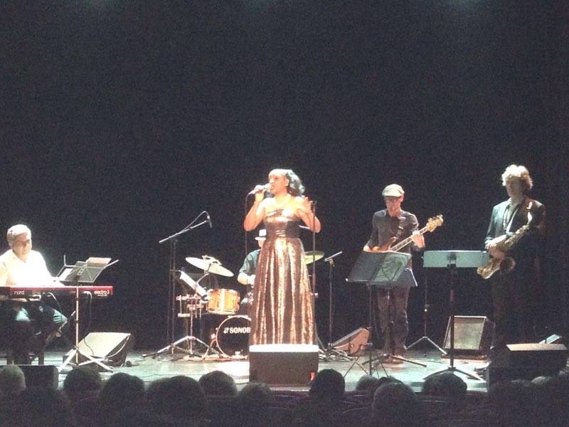 Concert -Theatre Alexandre III- Cannes