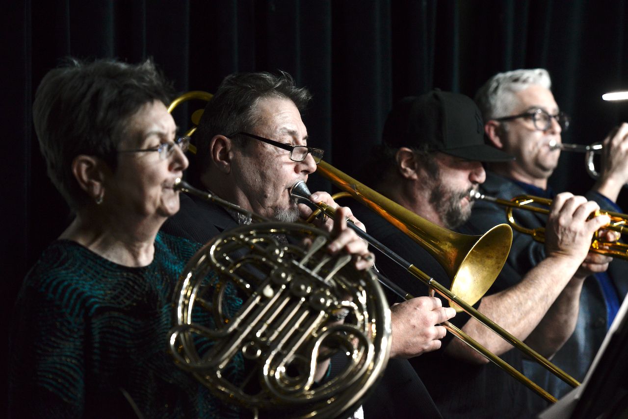 John Fumasoli and the Jones Factor - Calendar