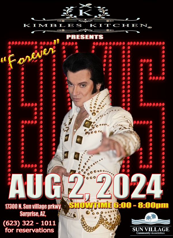 Bret Kaiser - Entertainer - Calendar