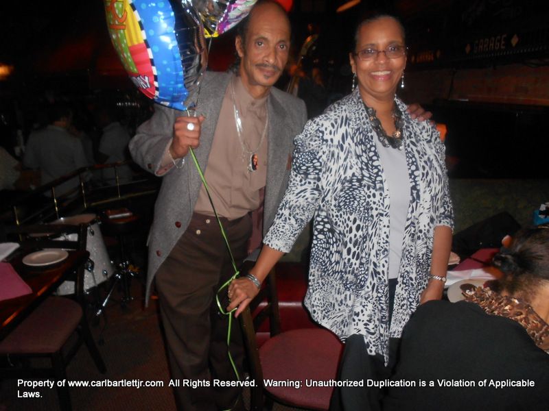 Carl Bartlett, Jr. - Photo Gallery
