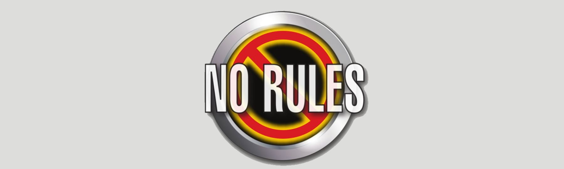 No Rules - Calendar