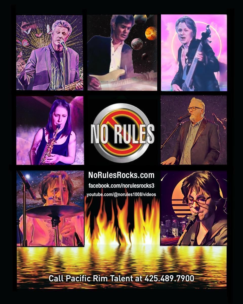 No Rules - Photo Gallery