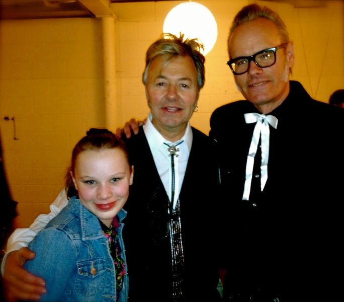 The Holy Rocka Rollaz - Photo Gallery